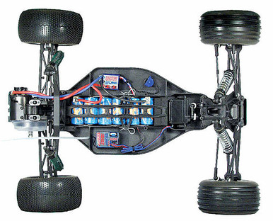 RC10T4 Team Kit - Associated Electrics