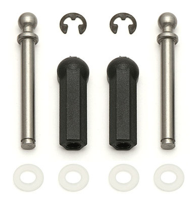 Kingpin Ballstuds - Associated Electrics