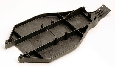 T4 Chassis, composite - Associated Electrics