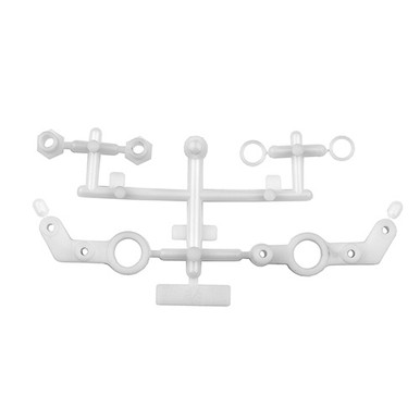 RC10 4WD Steering Bellcranks - Associated Electrics