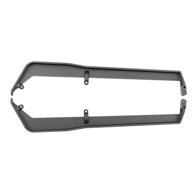 RC10B84 FT Carbon Side Rails - Associated Electrics