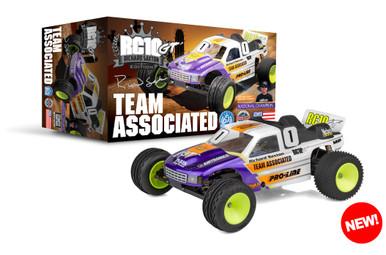 RC10GT Richard Saxton Edition - Associated Electrics