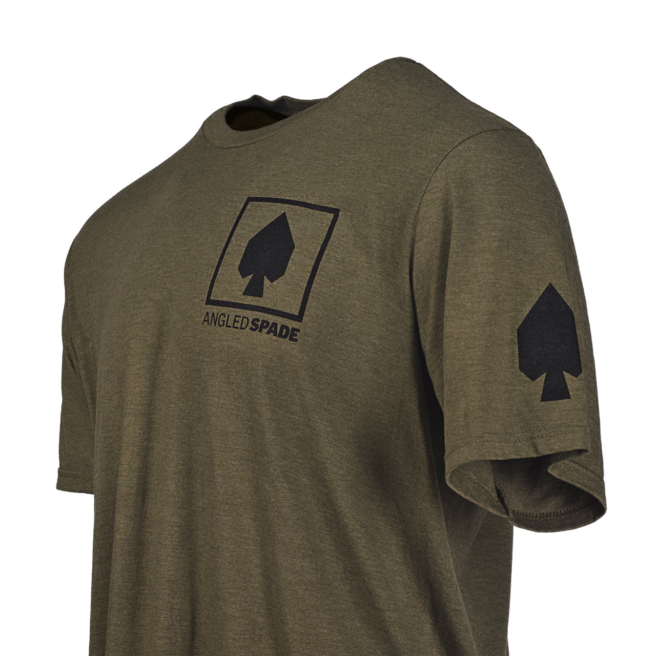 AST Shirt | Mens Tshirt | Angled Spade Technologies