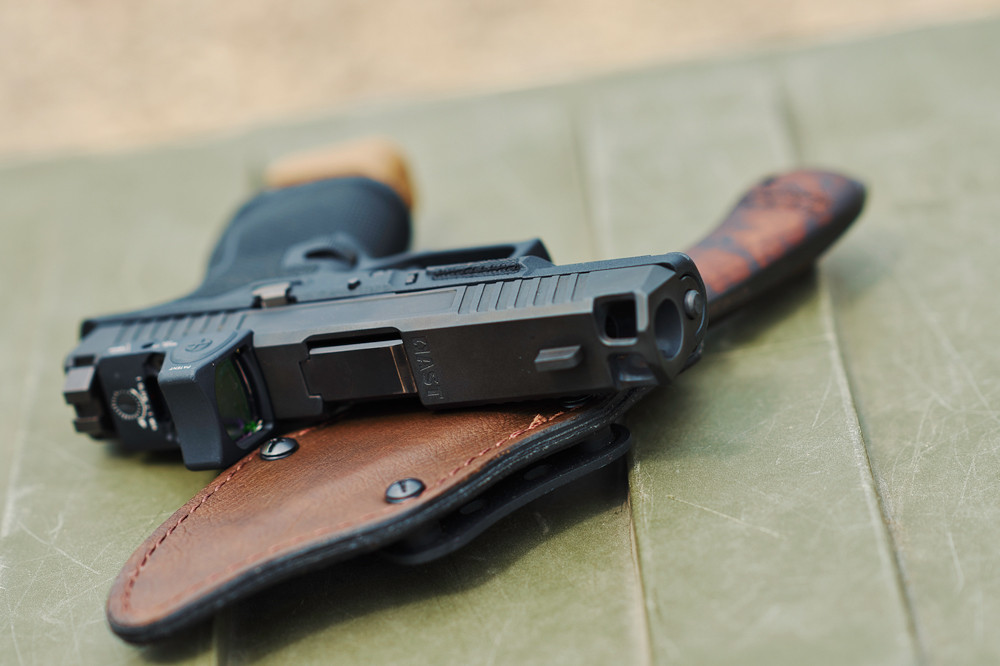 The Evolution of Pistol Barrel Porting and Compensators - Angled Spade Technologies