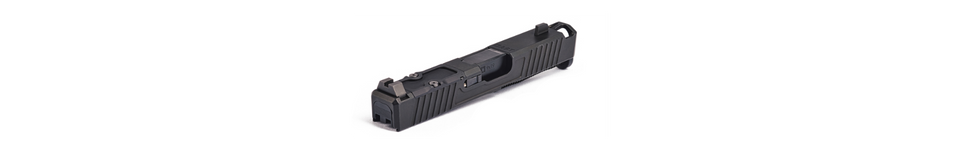 Pistol Products | Glock Slides | Angled Spade Technologies