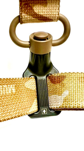 Tri+ | Sling Accessories | Angled Spade