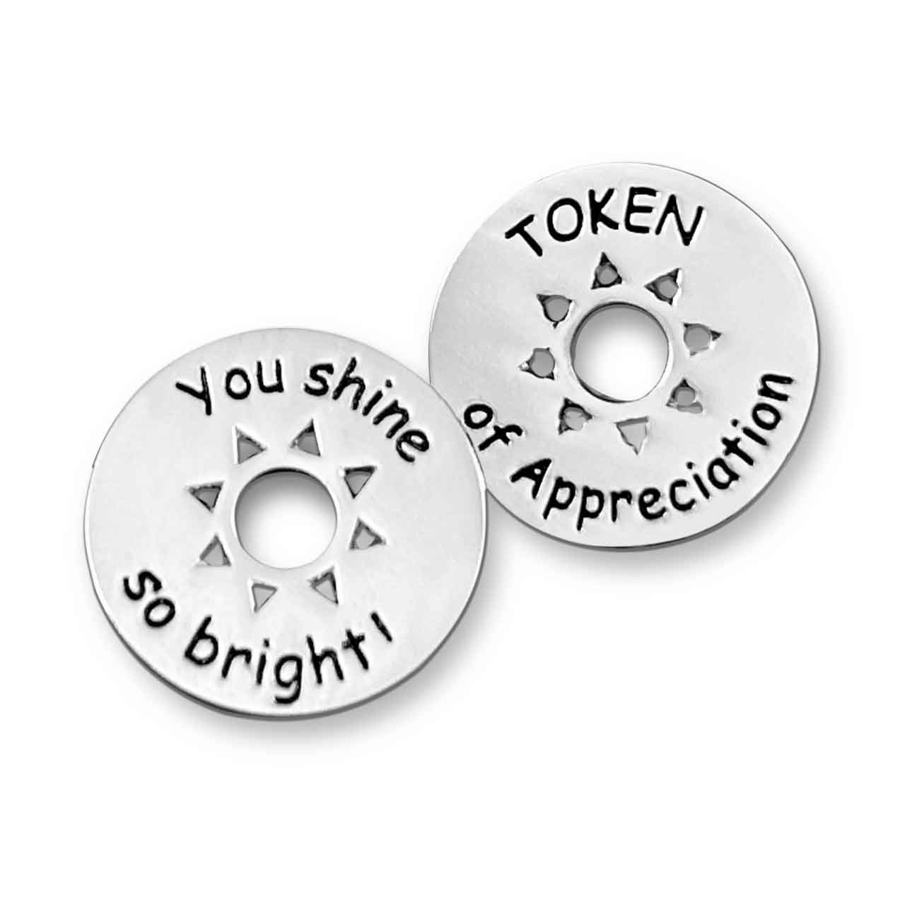 Round TUIT Tokens