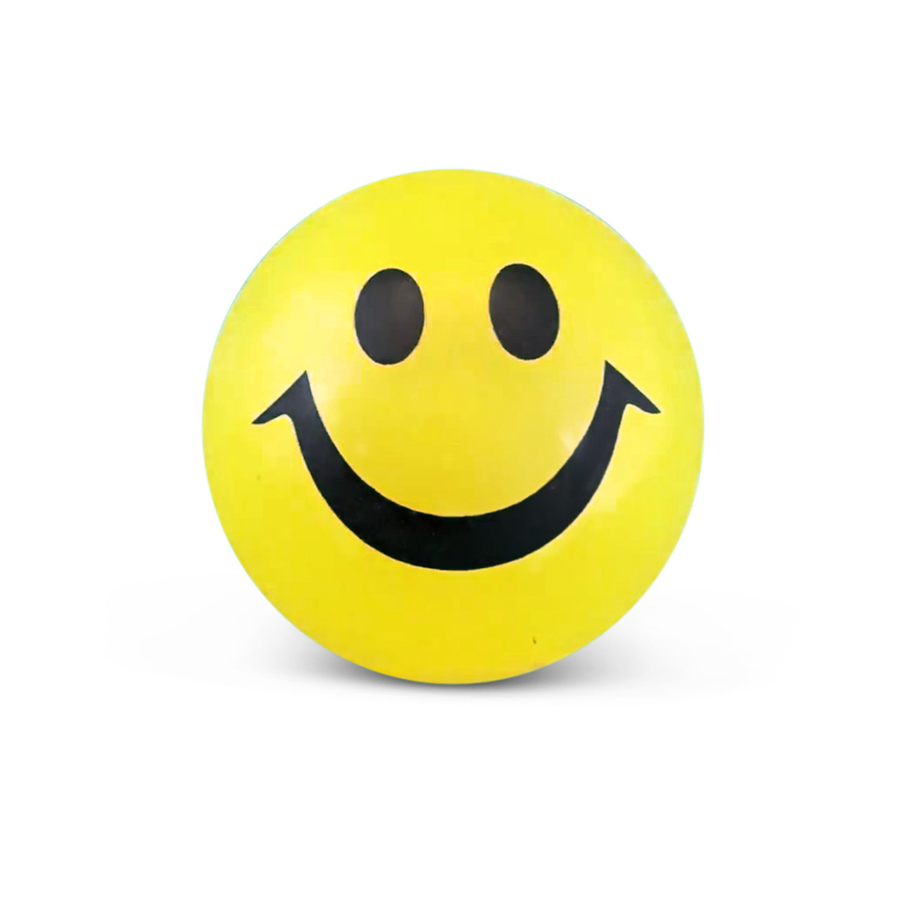 Light Up Smile Ball Stress Management Squeeze Toy