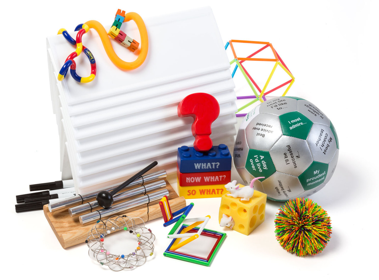 Trainers Starter Kit Interactive Games & Icebreaker Tools