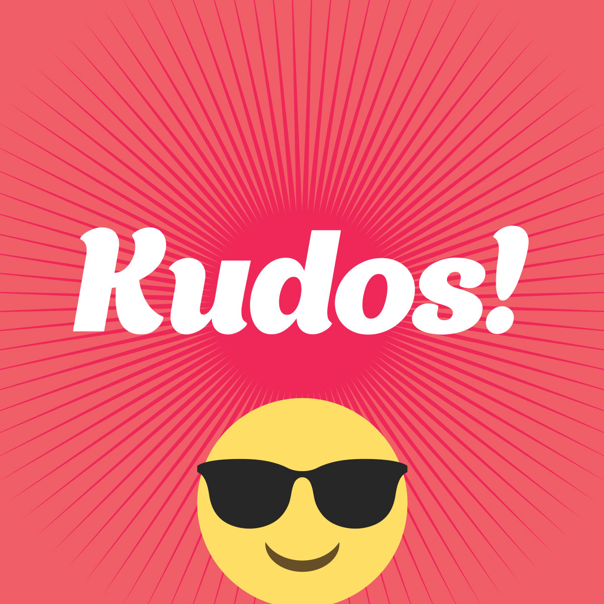 Mini Kudos Sticky Notes--Motivation & Appreciation (12/set)