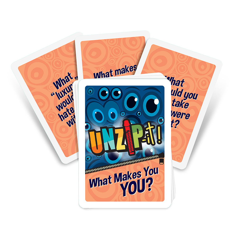 What Makes You YOU? Conversation Deck