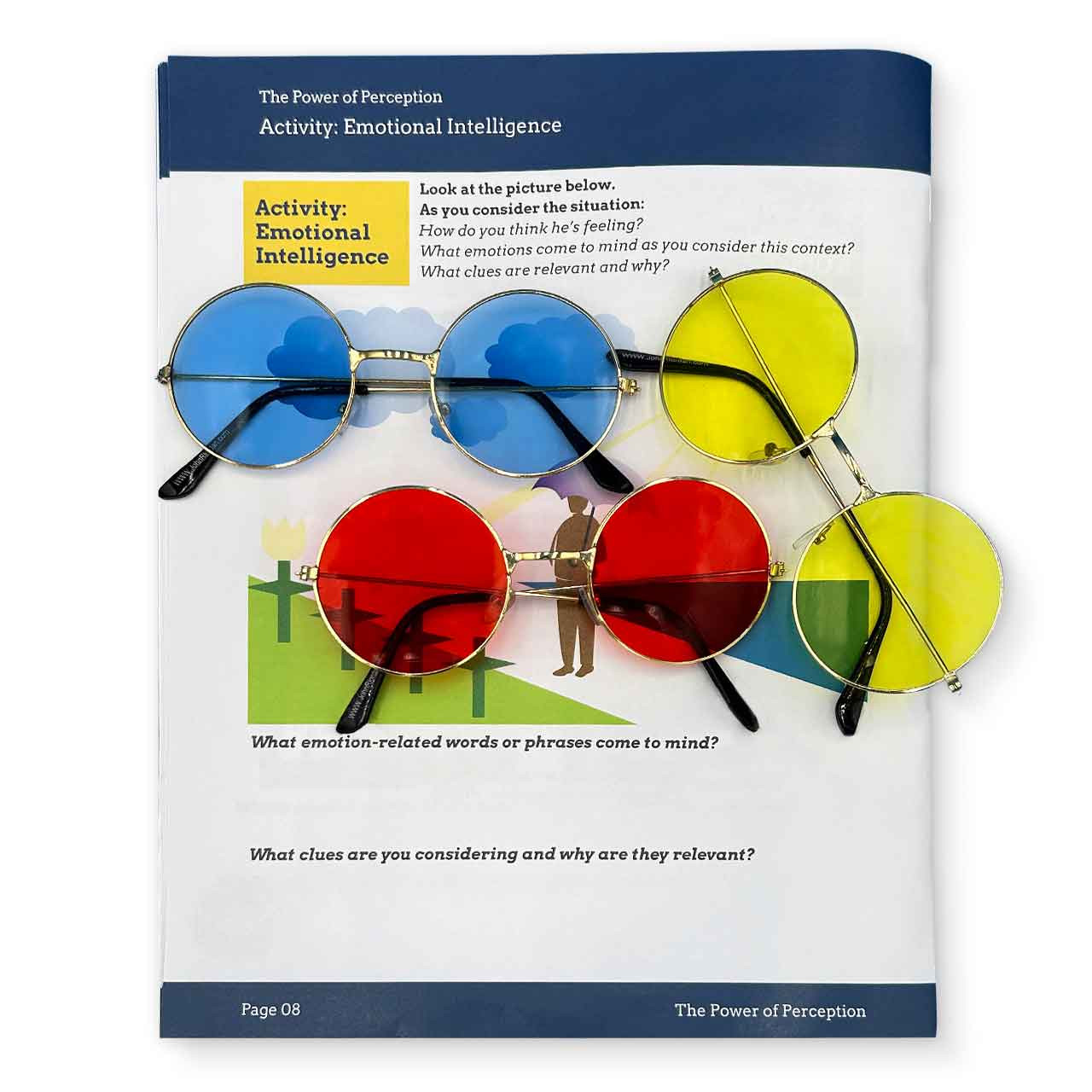 Power of Perception - Leadership Activitiy