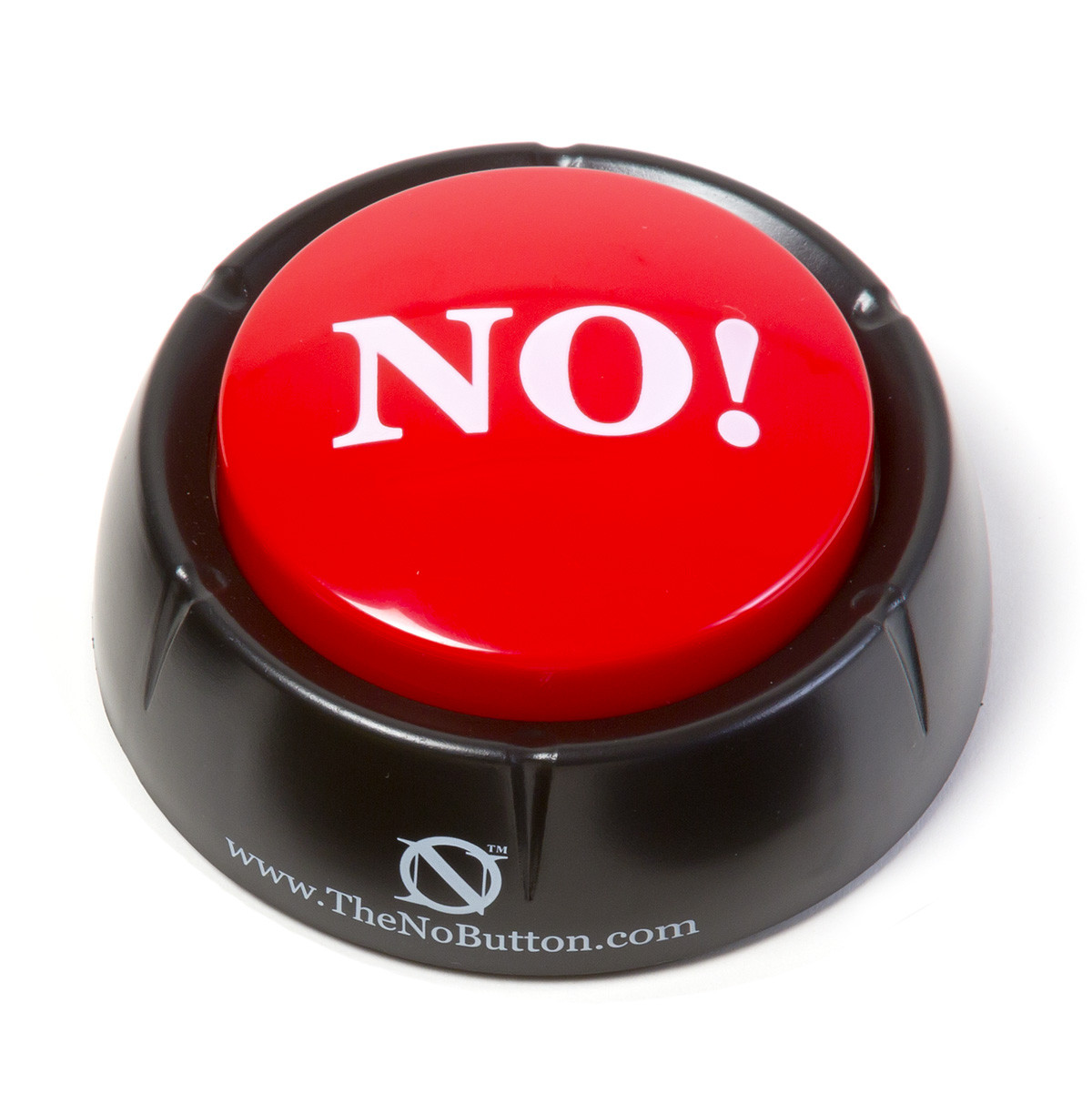 No! Button Funny Sound Effects Buzzer | Trainers Warehouse