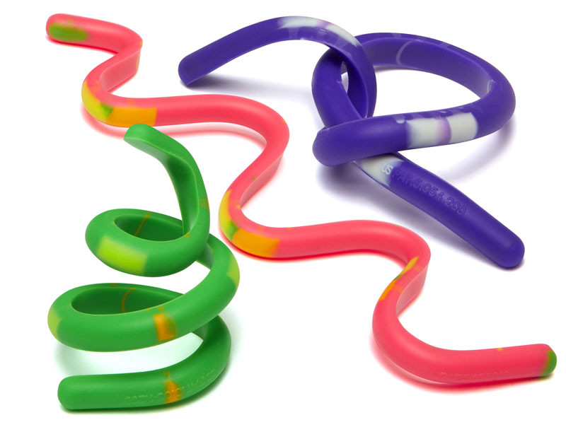 Bendeez Fiddle Flexible Rubber Fidget & Stress Reducing Toy