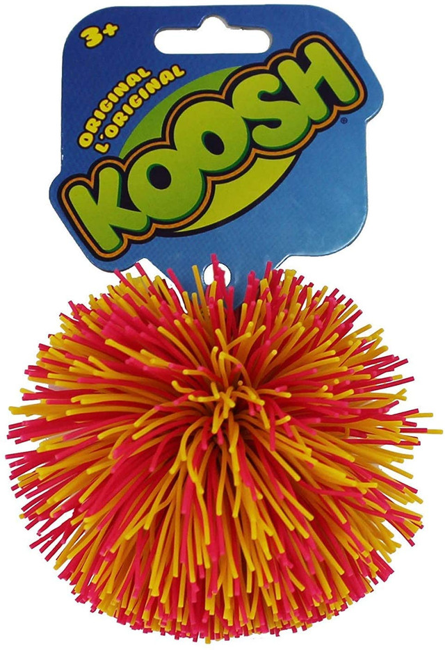 Standard Koosh Ball Interactive Games And Icebreaker Tools