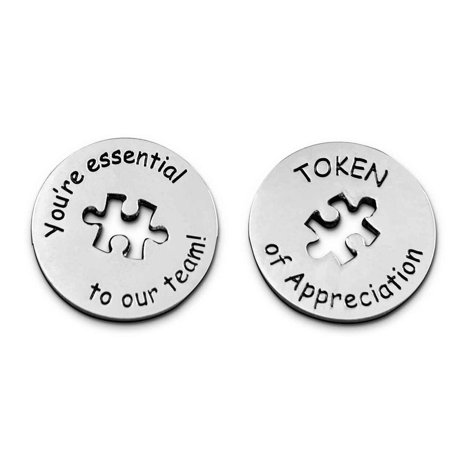 Round TUIT Tokens