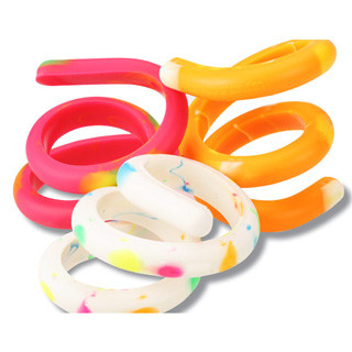 Bendeez Fiddle Flexible Rubber Fidget & Stress Reducing Toy
