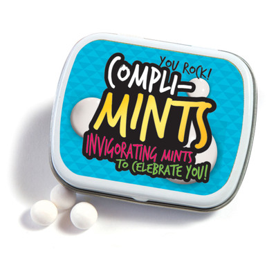 Compli-Mints Motivation, Encouragement & Award Tools