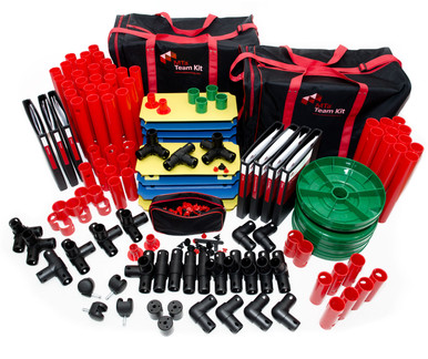 16 Experiential Team Building Games | Trainers Warehouse