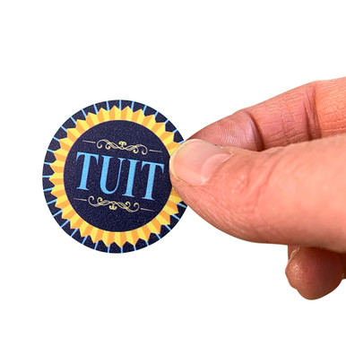 Round TUIT Tokens - Don't wait 'til you get a round TUIT!