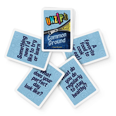 Common Ground Conversation Deck