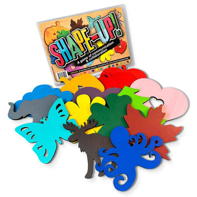 Trainers Warehouse Shape Up Communication Game