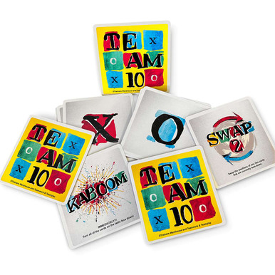 Team 10 Collaboration and Communication Game