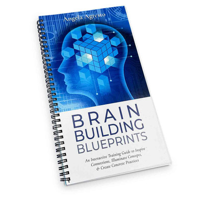 Brain Building Blueprint FlipBook - Trainers Warehouse
