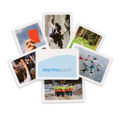 ExpressPack Interactive TeamBuilding Activity-Training & Dev