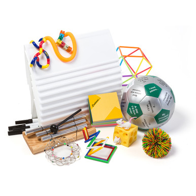 Trainers Starter Kit Interactive Games & Icebreaker Tools