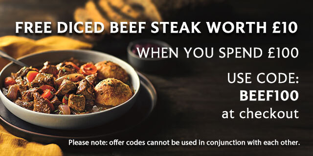 Buy Steaks Online | Steaks Delivery | Donald Russell