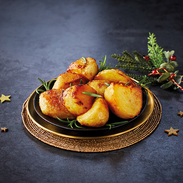 Maris Piper Roast Potatoes with Goose Fat, 300g