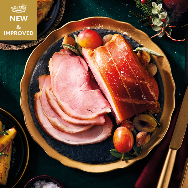 British Free-range Gammon Joint