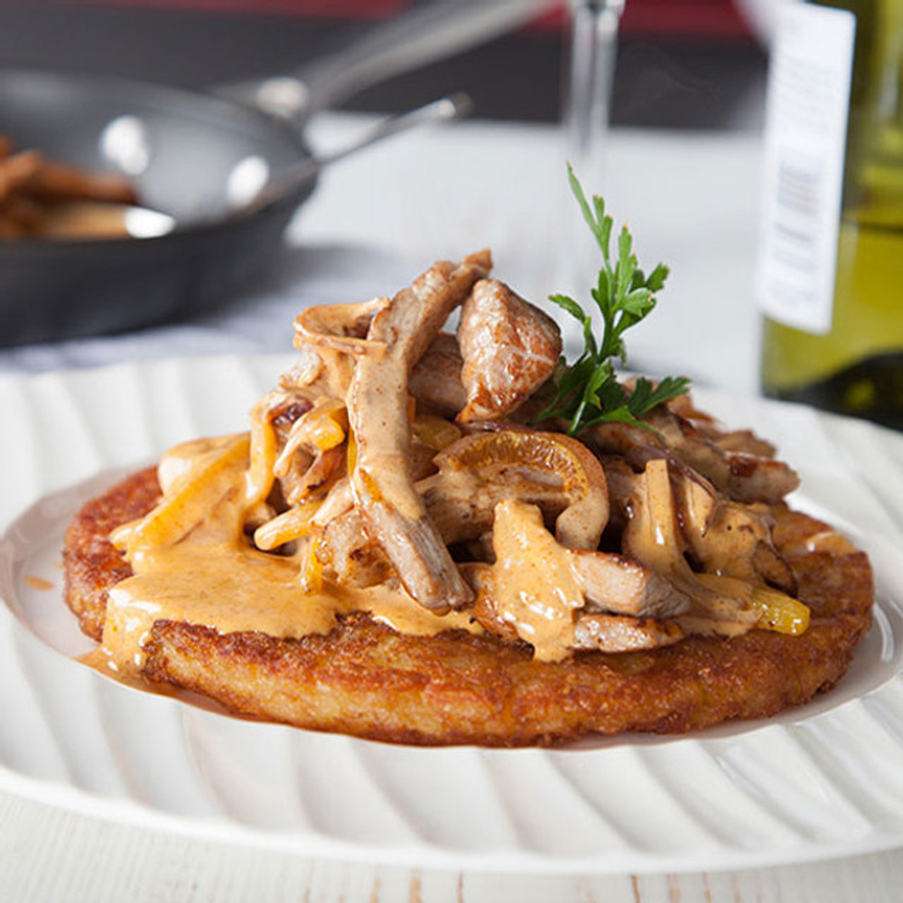 how to cook liver strips