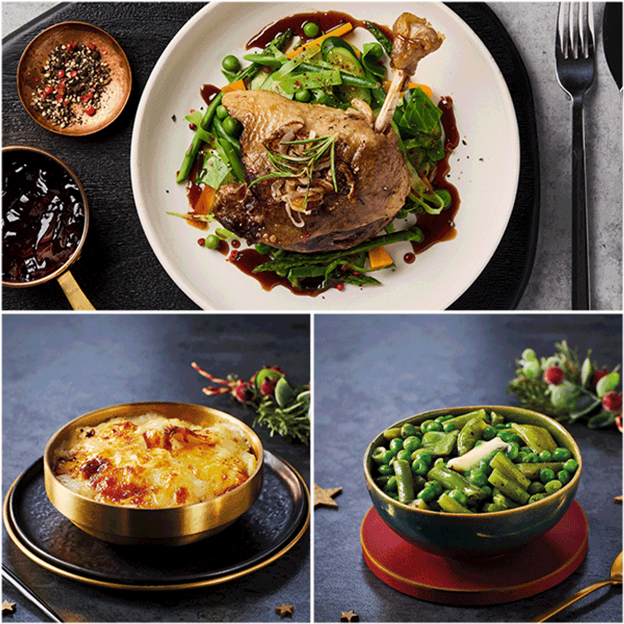 how to cook donald russell confit duck legs