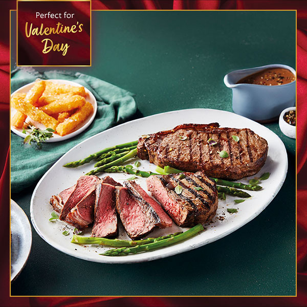 Valentine's Day Wagyu Steak Box