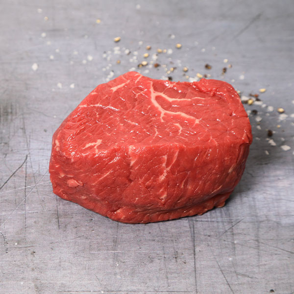 Extra Trimmed Rump Steaks | 35 day dry aged | Donald Russell