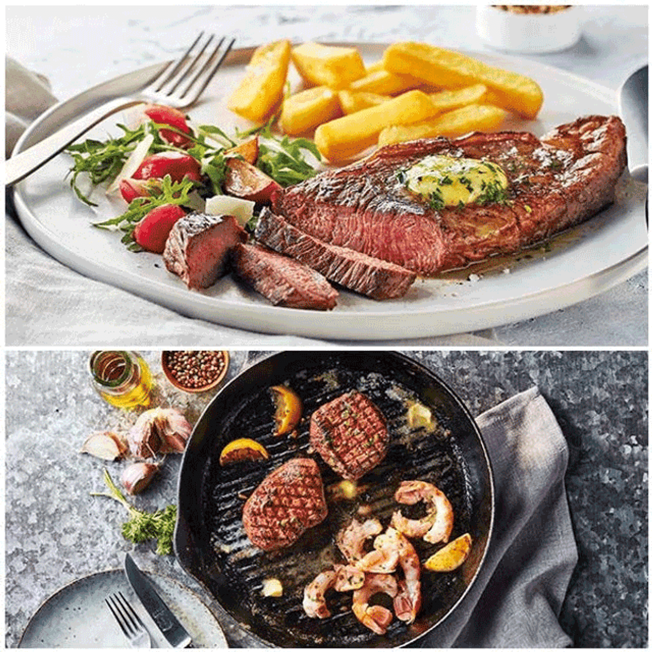 how to cook a steak bbc