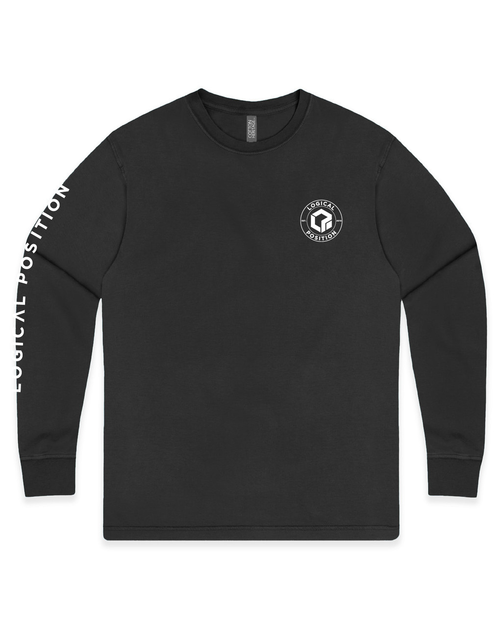 Unisex "LP Basic" LS Tee