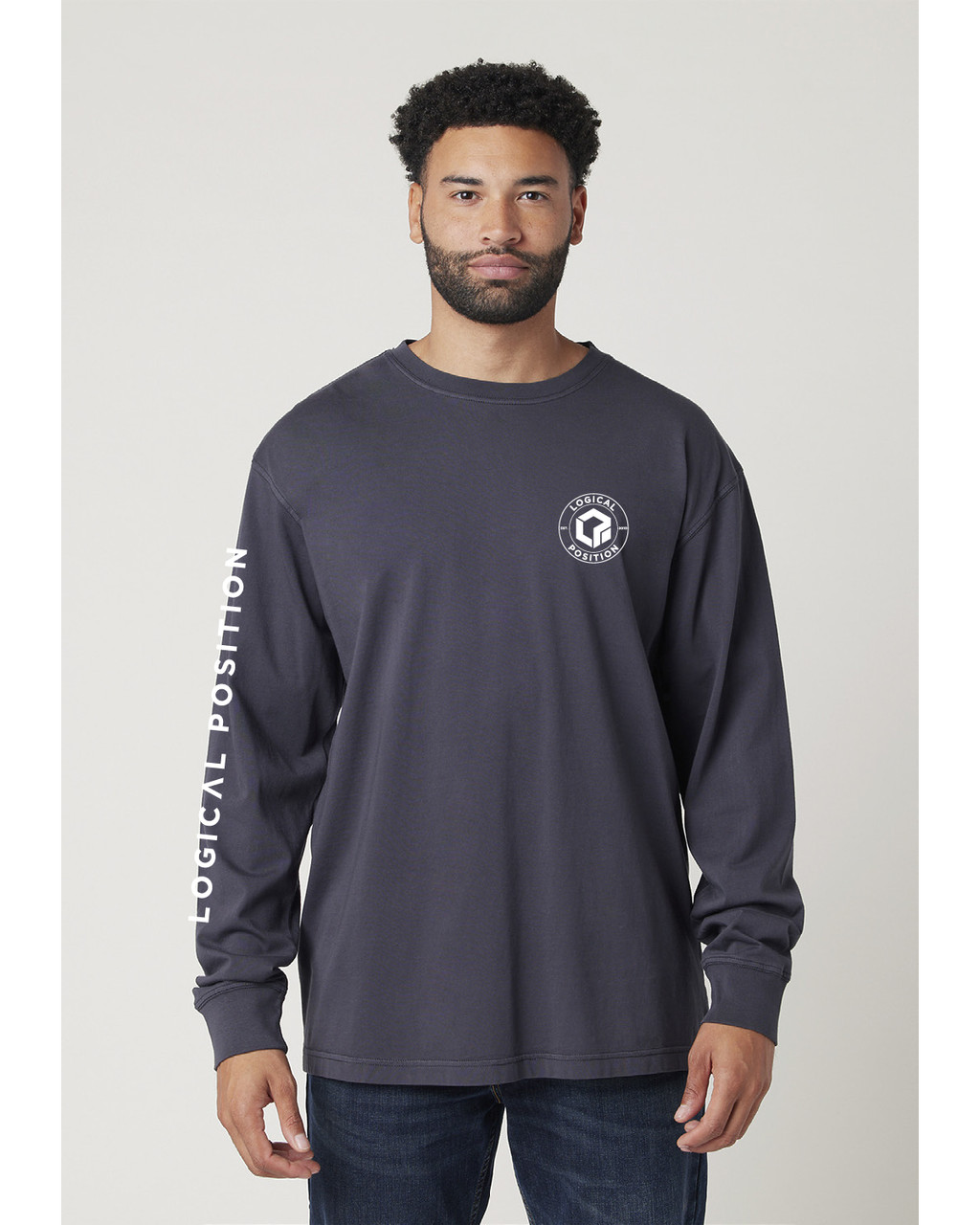 Unisex "LP Basic" LS Tee