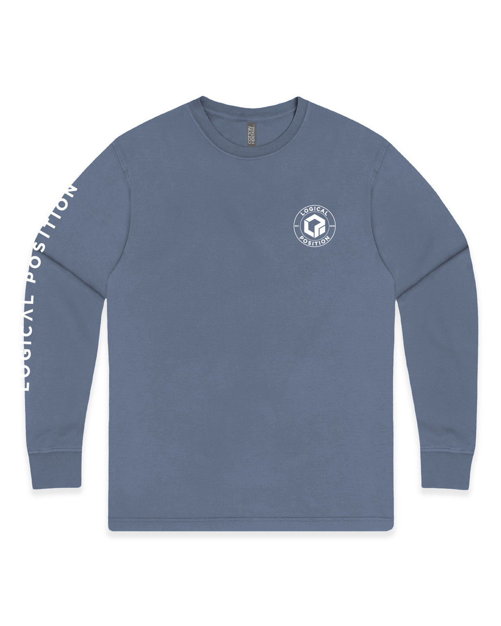 Unisex "LP Basic" LS Tee