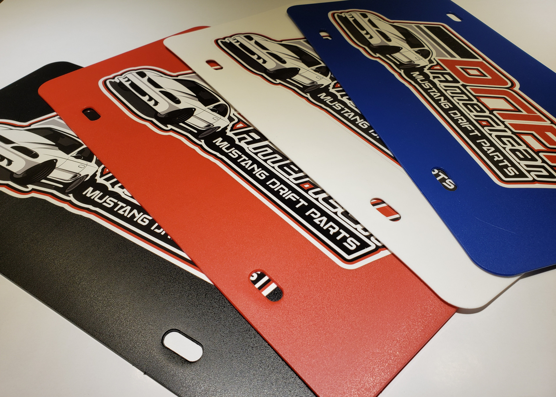 Drift American License Plate (Limited Edition)