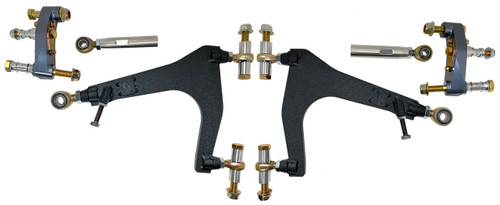 Mustang Steering Angle Kits