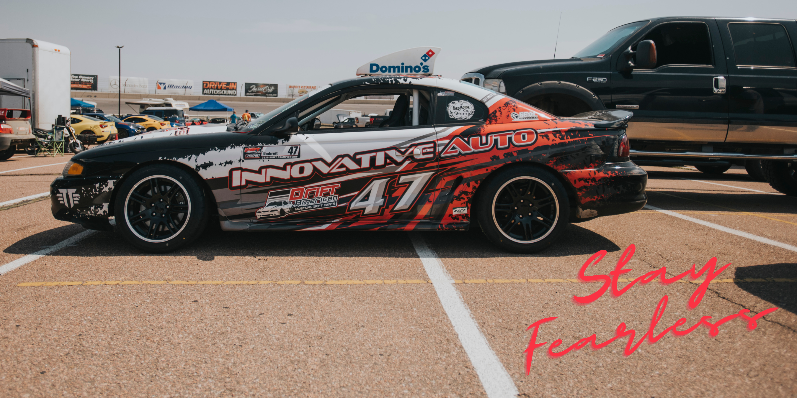 Drift American | Mustang Drift Parts