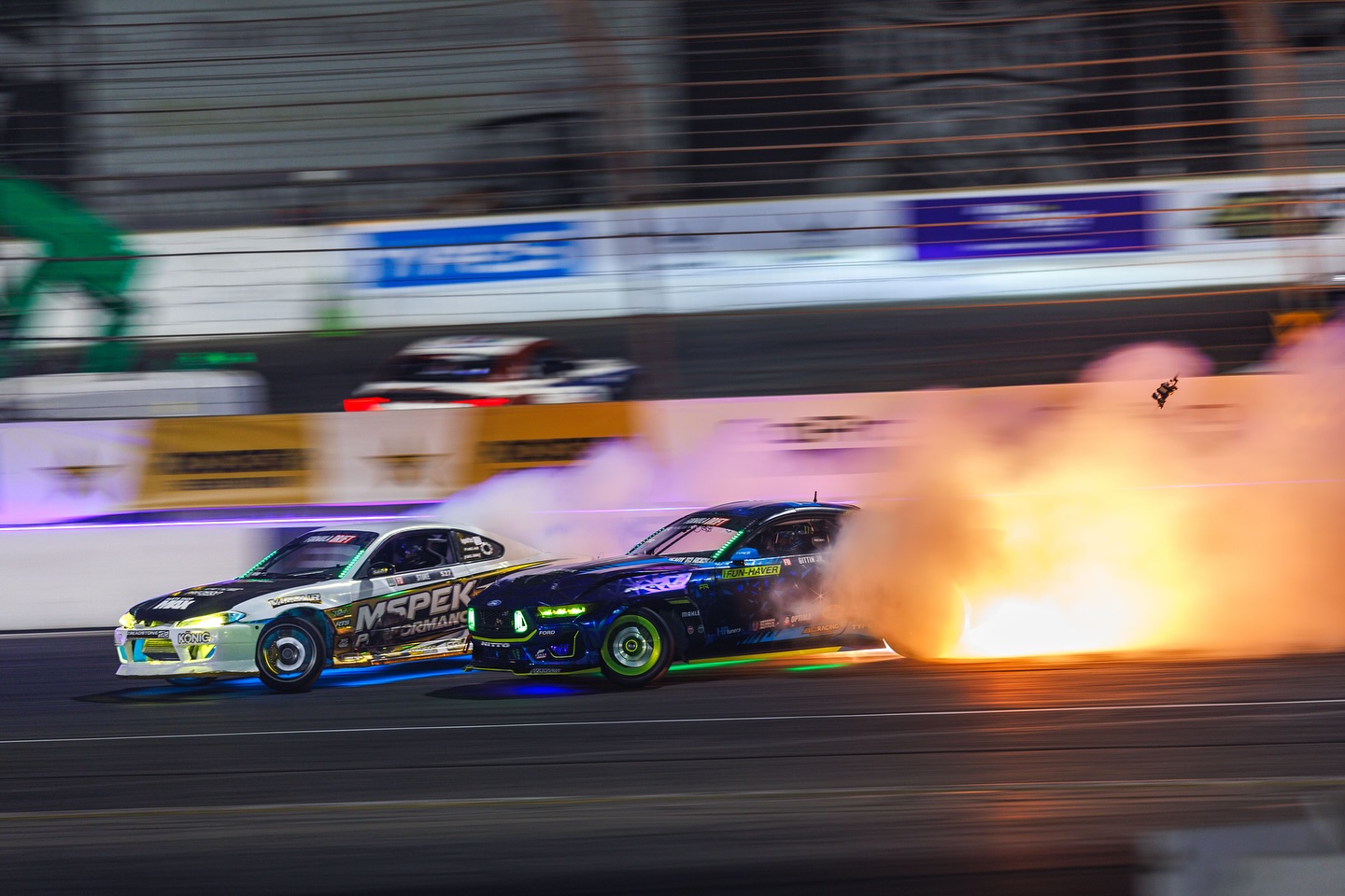 James Deane Wins 2024 FD Championship! - Drift American