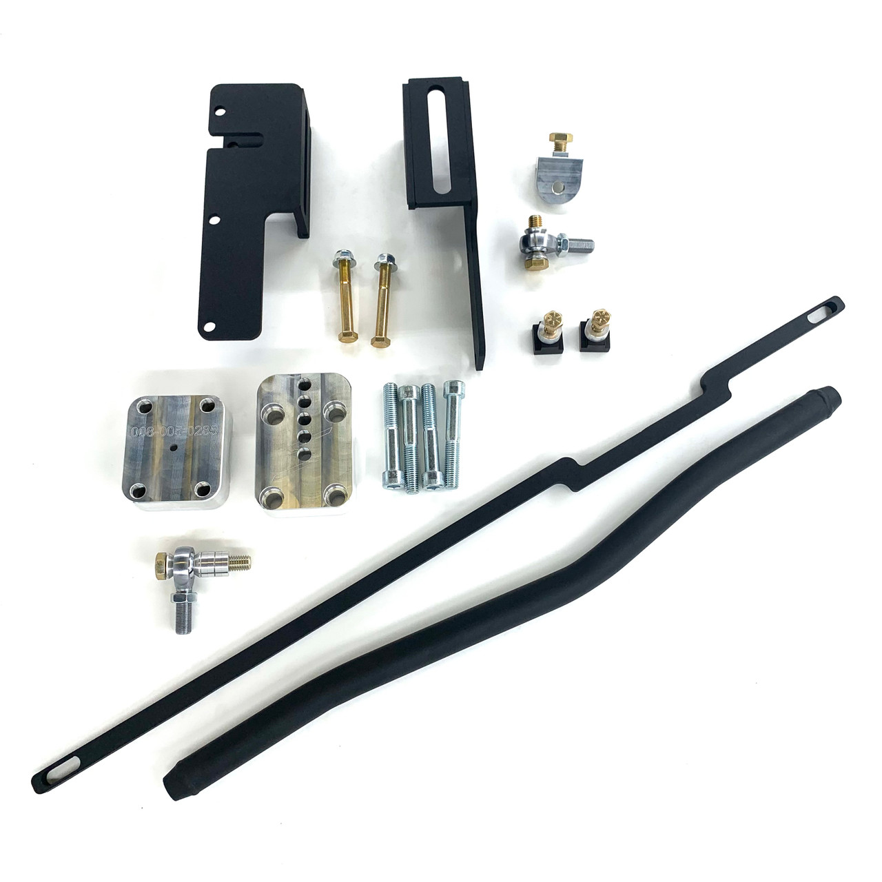 New Product Alert: 1984-2004 Mustang Panhard Bar Kit by Scotidi Race ...