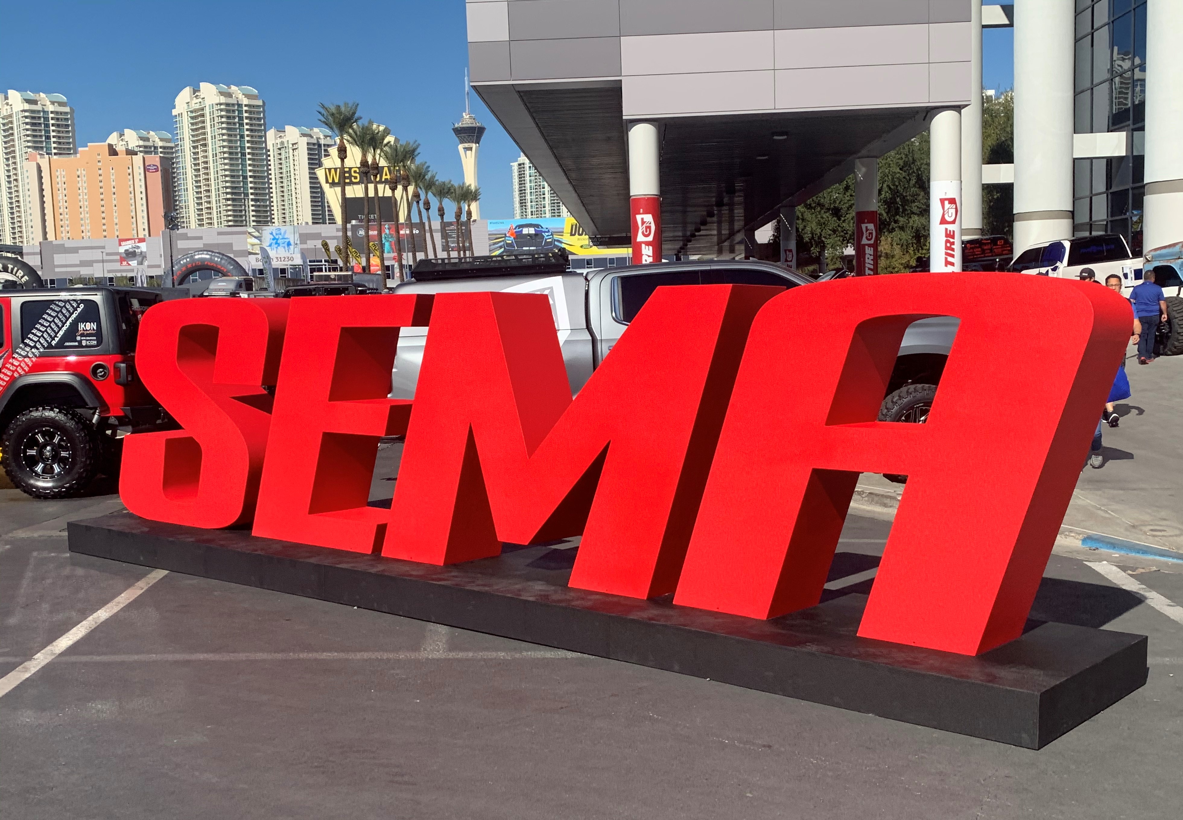 Awesome Mustangs at the 2019 SEMA Show! - Drift American