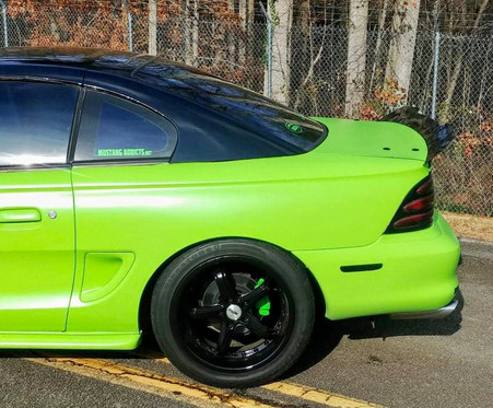 1994-1998 SN95 Mustang Rear Spoiler (Welded Version)