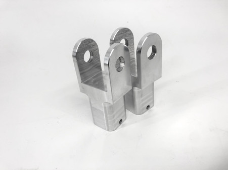 Double Shear Tie Rod Clevis
