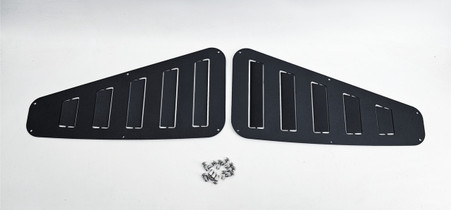 05-09 Mustang (S197) Race Rear Quarter Window Kit